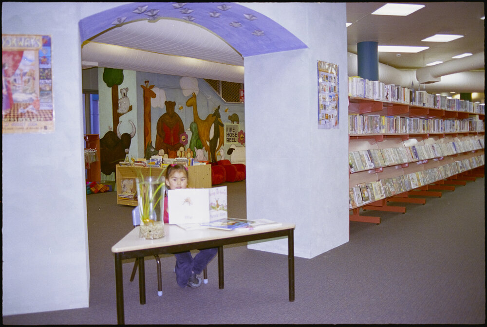 Read @ Your Library | Central West Libraries