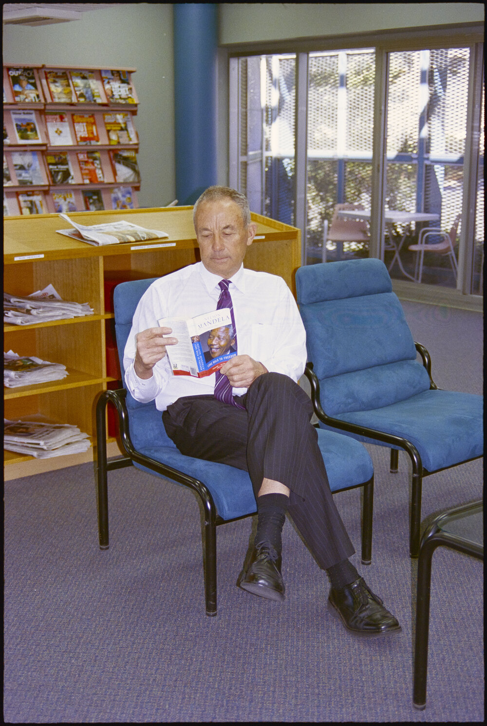 Read @ Your Library | Central West Libraries